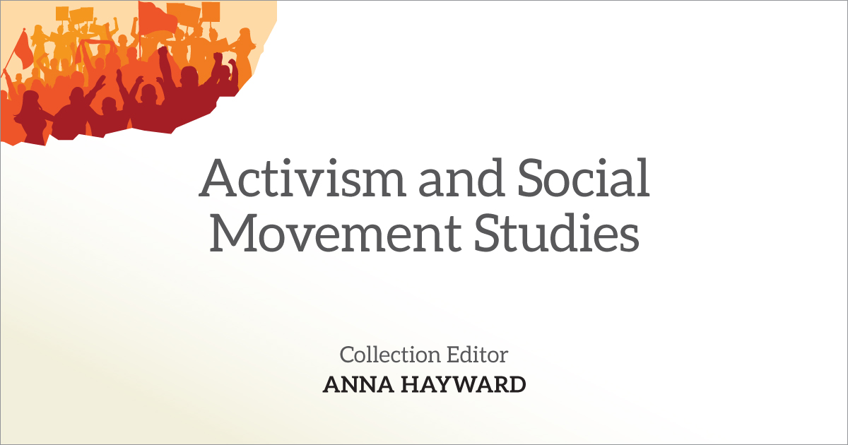 Activism and Social Movement Studies - Lived Places Publishing